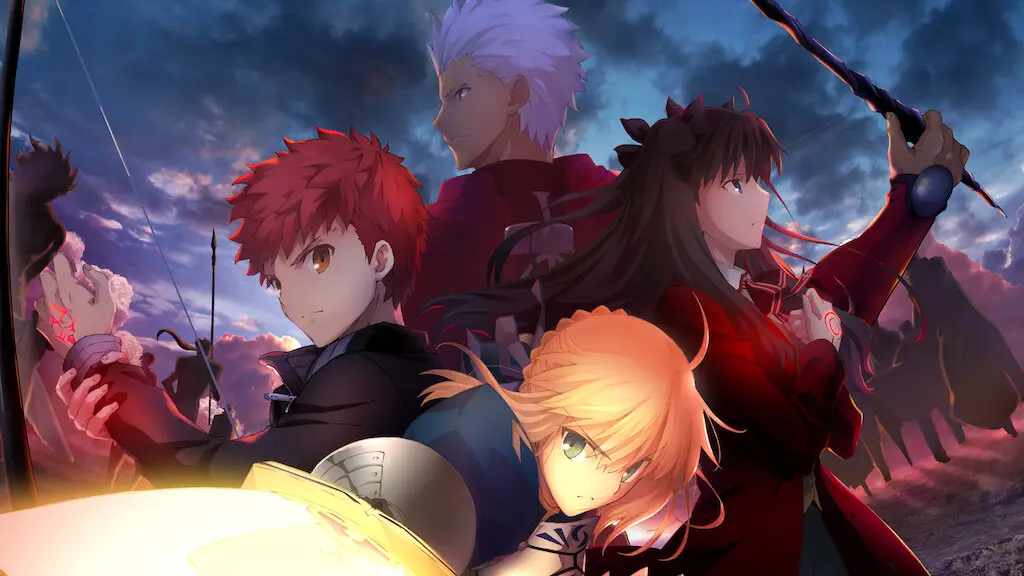 Fate stay night anime netflix | Mundo Anime