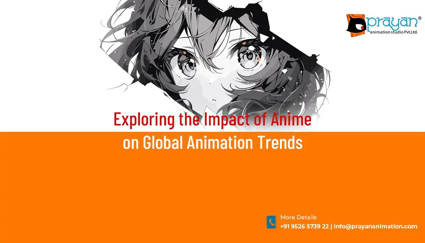 La influencia global del anime: un fenómeno mundial | Mundo Anime