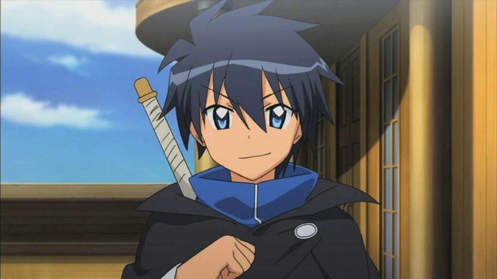 Zero no tsukaima: el maravilloso entorno de saito hiraga | Mundo Anime