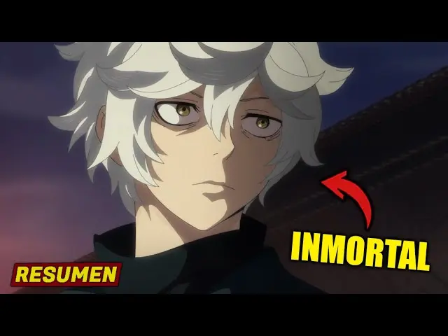 Anime ninja pelo blanco: una exploración del género | Mundo Anime