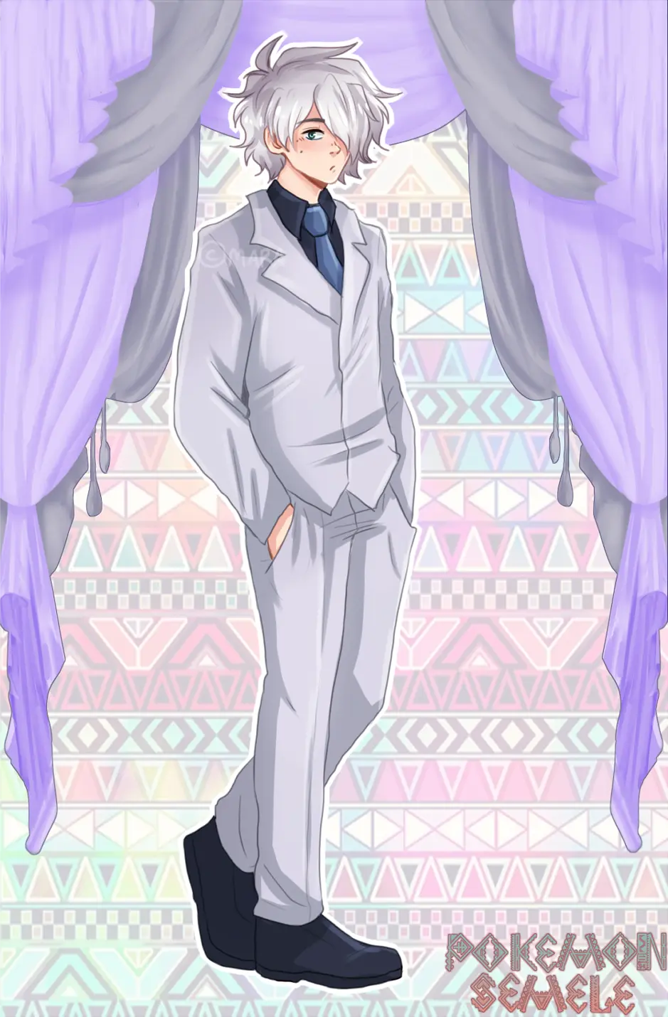 Trajes de gala anime para eventos formales | Mundo Anime