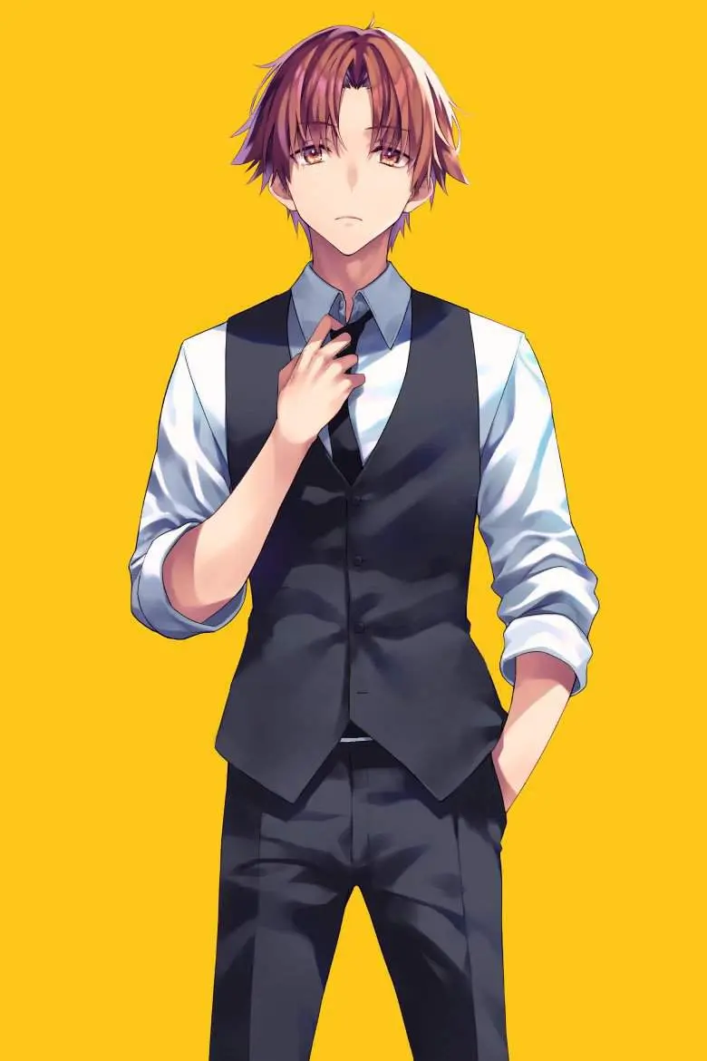 Trajes de gala anime para eventos formales | Mundo Anime