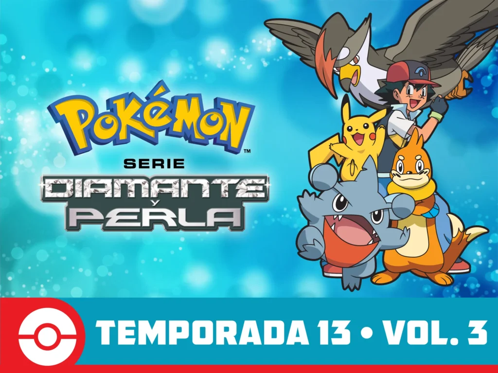 Liga sinnoh anime, dónde ver, campeón y más | Mundo Anime