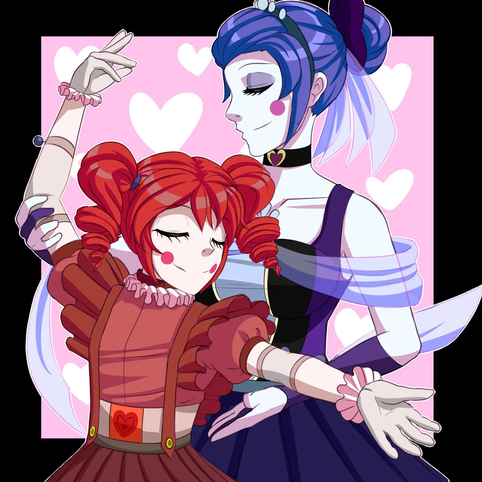 Ballora y baby anime : un análisis completo del universo fnaf | Mundo Anime