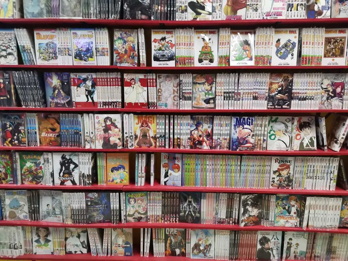 Tiendas de anime en monterrey, nuevo león: tu información | Mundo Anime