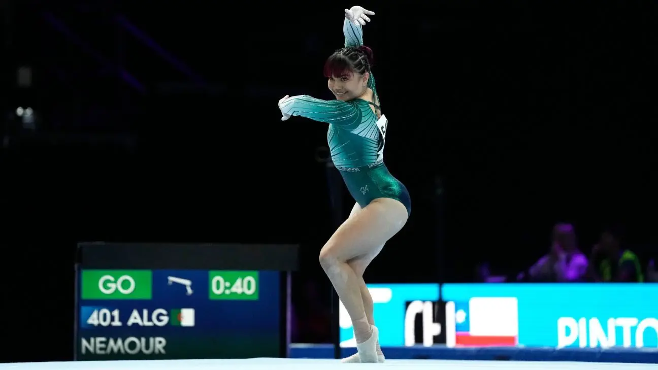 Alexa moreno anime : la gimnasta mexicana que inspira | Mundo Anime