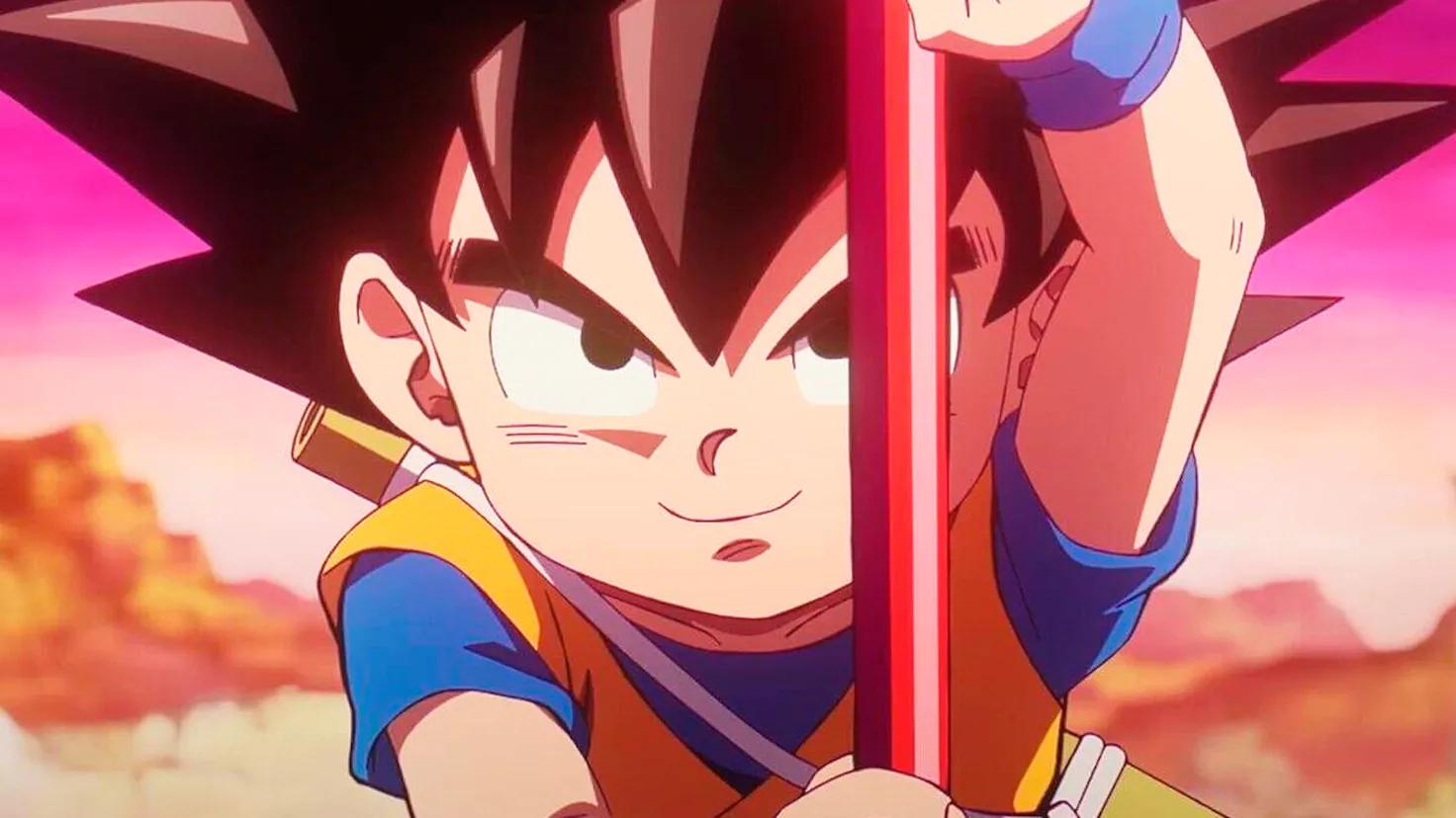 Dragon ball daima: el nuevo anime que está revolucionando el entorno ...