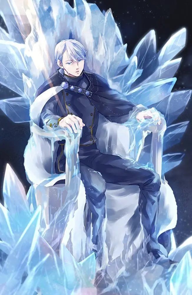 Anime de hielo: una exploración de las series animadas con temática ...