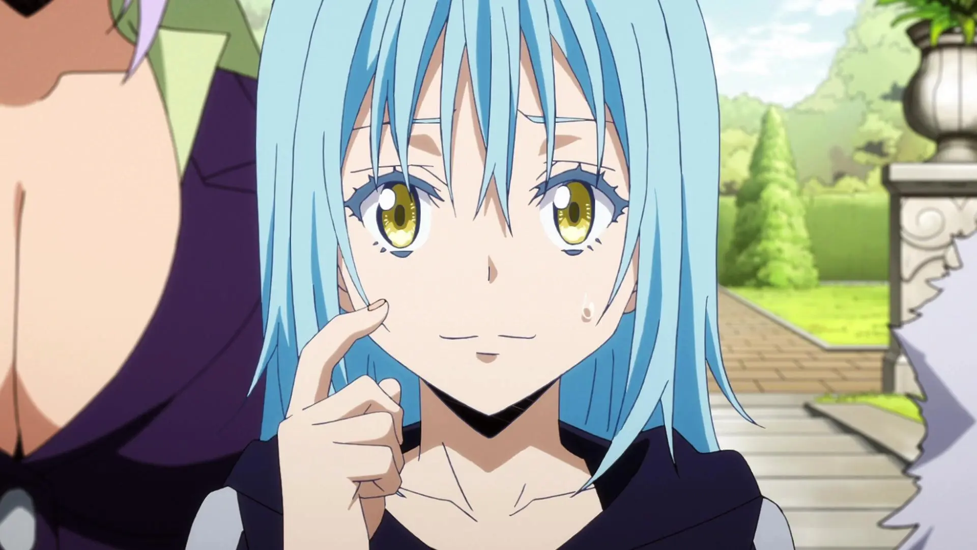Tensei shitara slime datta ken: todo sobre el anime del slime azul ...