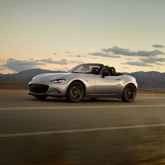 Mazda mx-5 miata: la leyenda del roadster | Mundo Anime