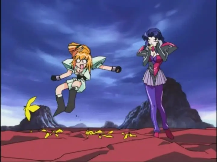 Excel saga anime: una inmersión en la comedia absurda | Mundo Anime