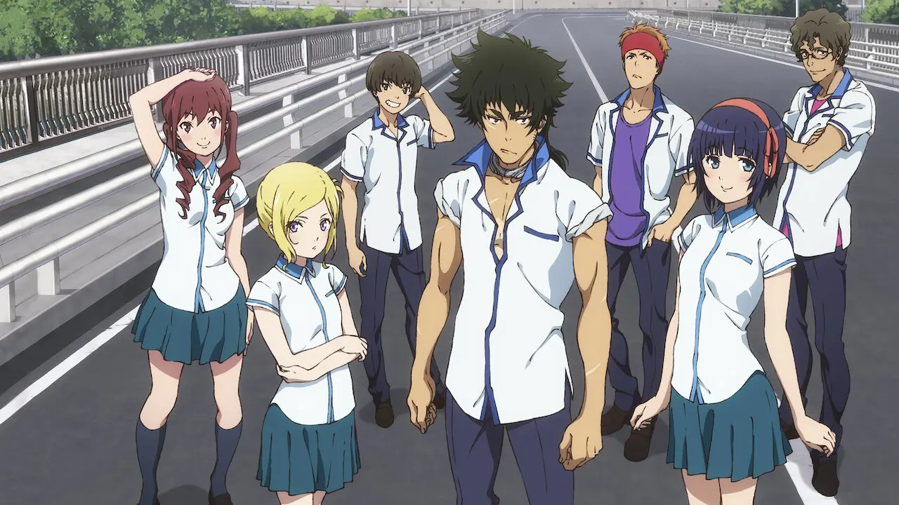 Mech anime en netflix | Mundo Anime
