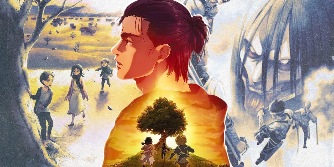 Ataque a los titanes manga vs anime: una comparación profunda | Mundo Anime