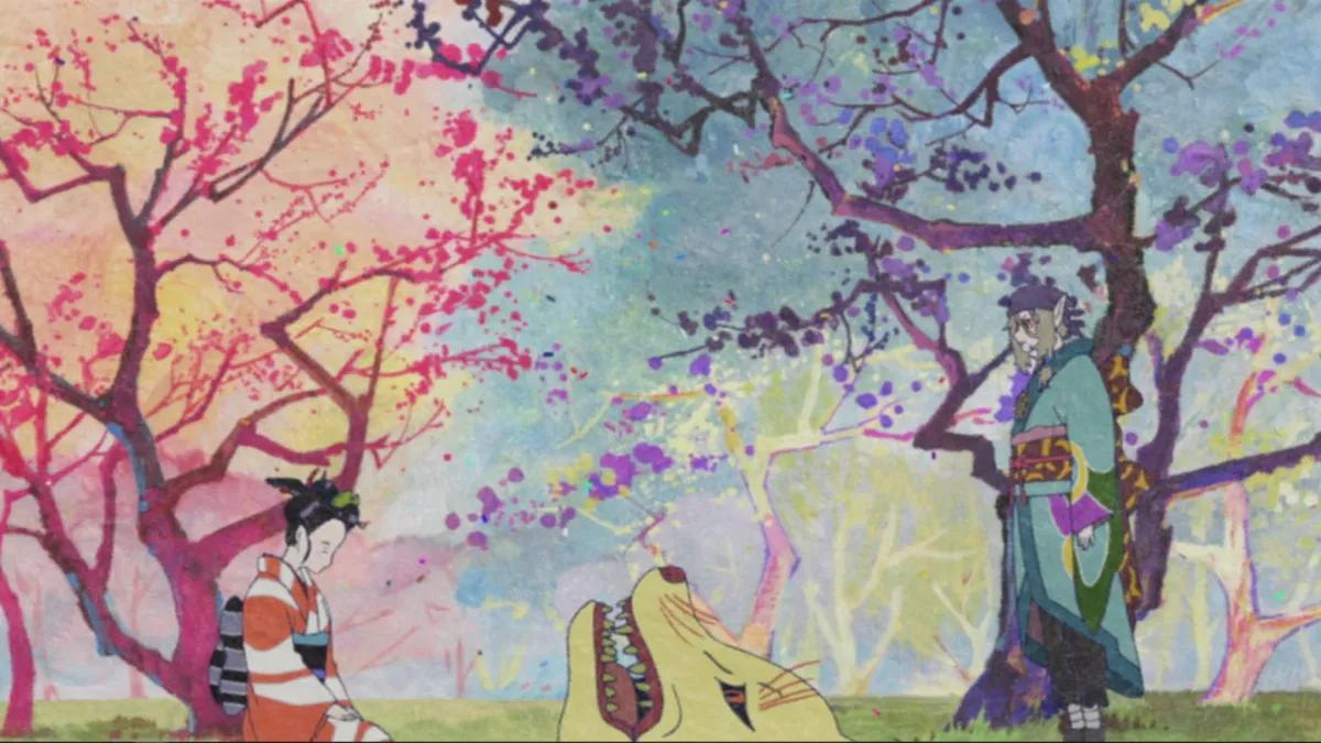 Kusuriuri: el enigmático vendedor de medicinas de mononoke | Mundo Anime