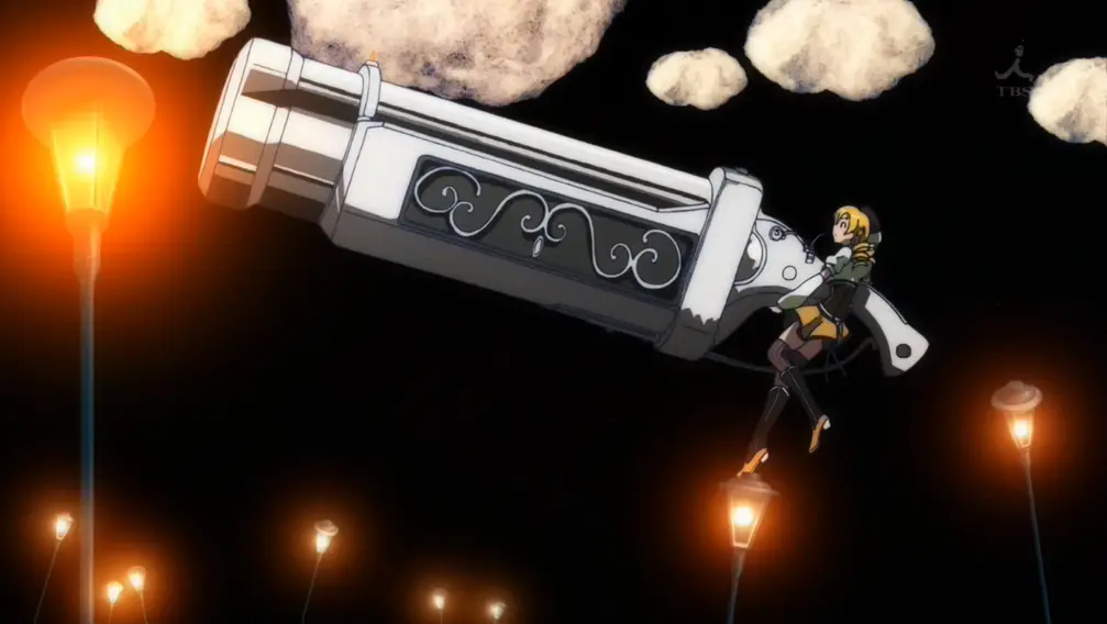 Anime gun magic: un investigando el entorno de las armas mágicas ...