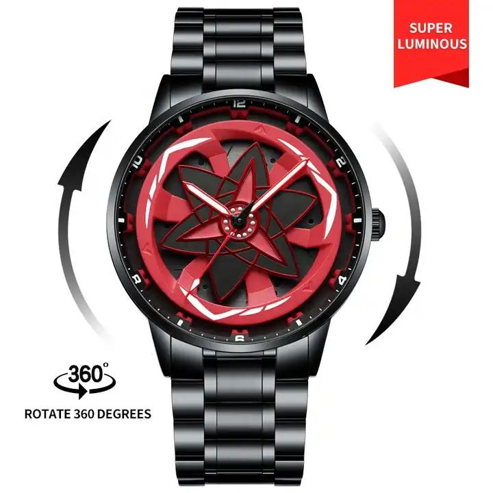 Relojes de anime para coleccionistas | Mundo Anime