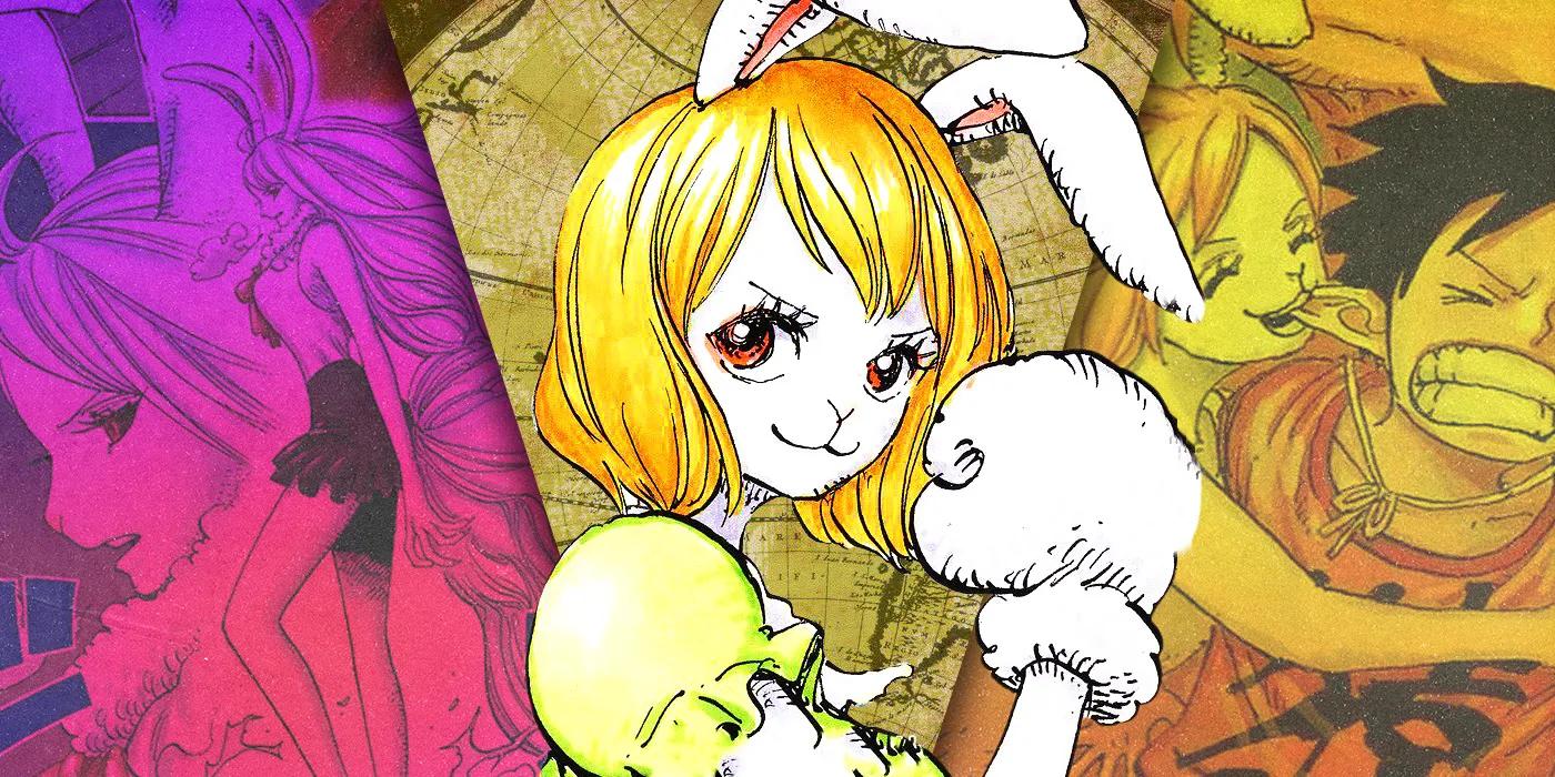 Carrot de one piece: la conejita mink que conquistó corazones | Mundo Anime