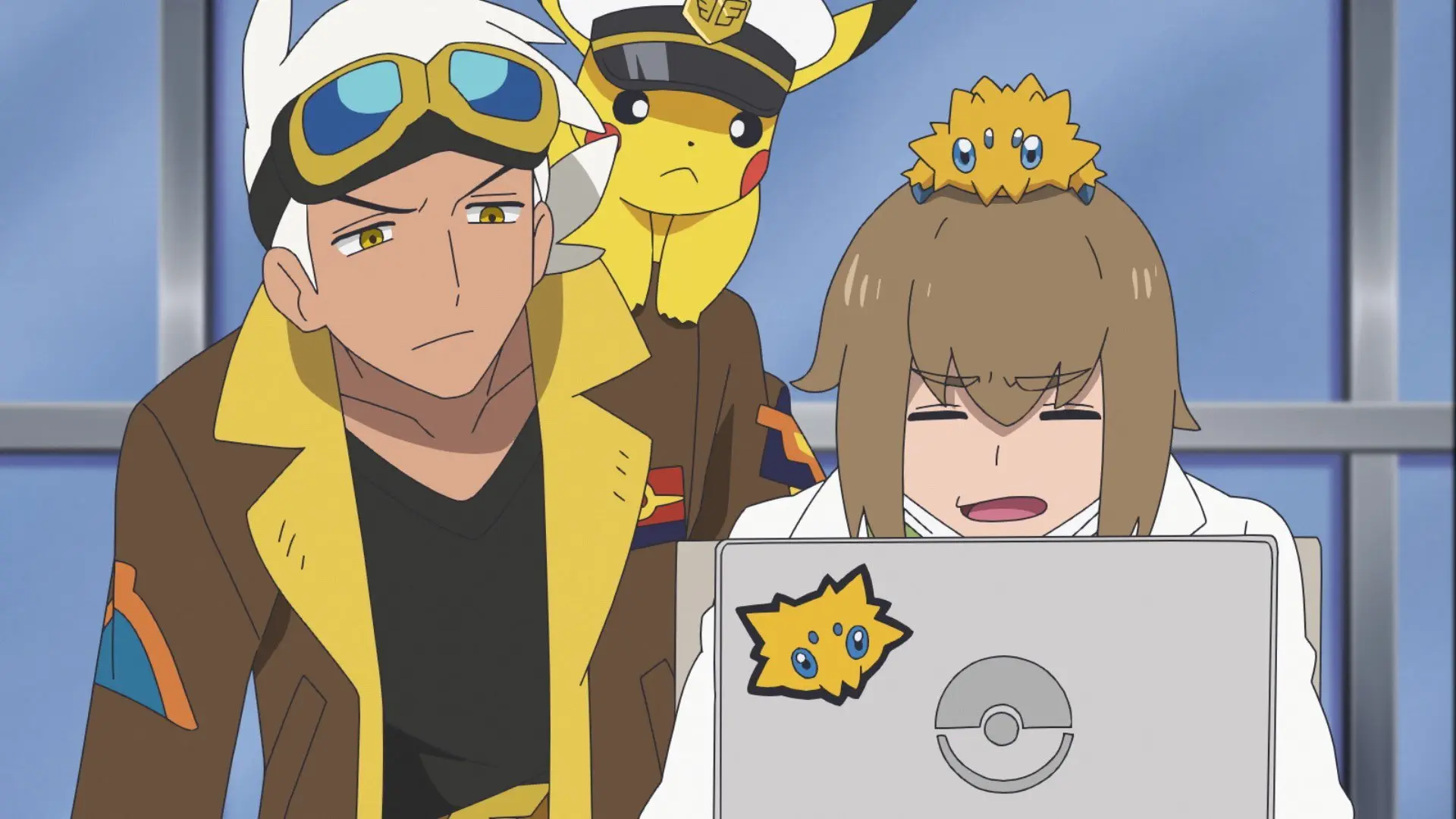 Joltik anime : el pokémon lapa electrizante | Mundo Anime