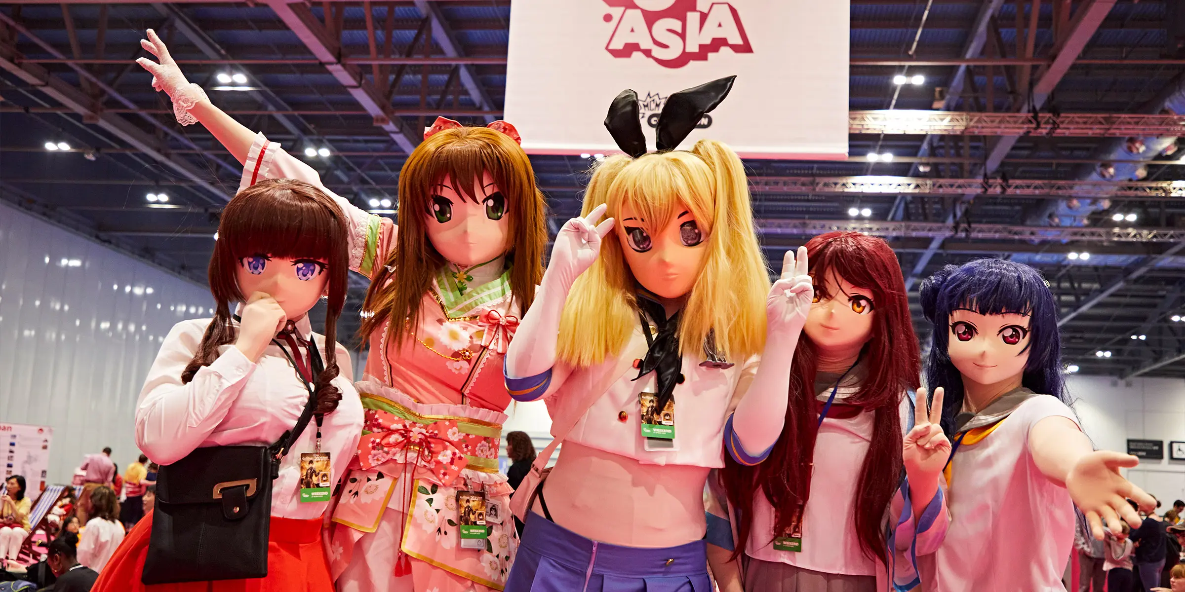 Anime con londres y reino unido para fans | Mundo Anime