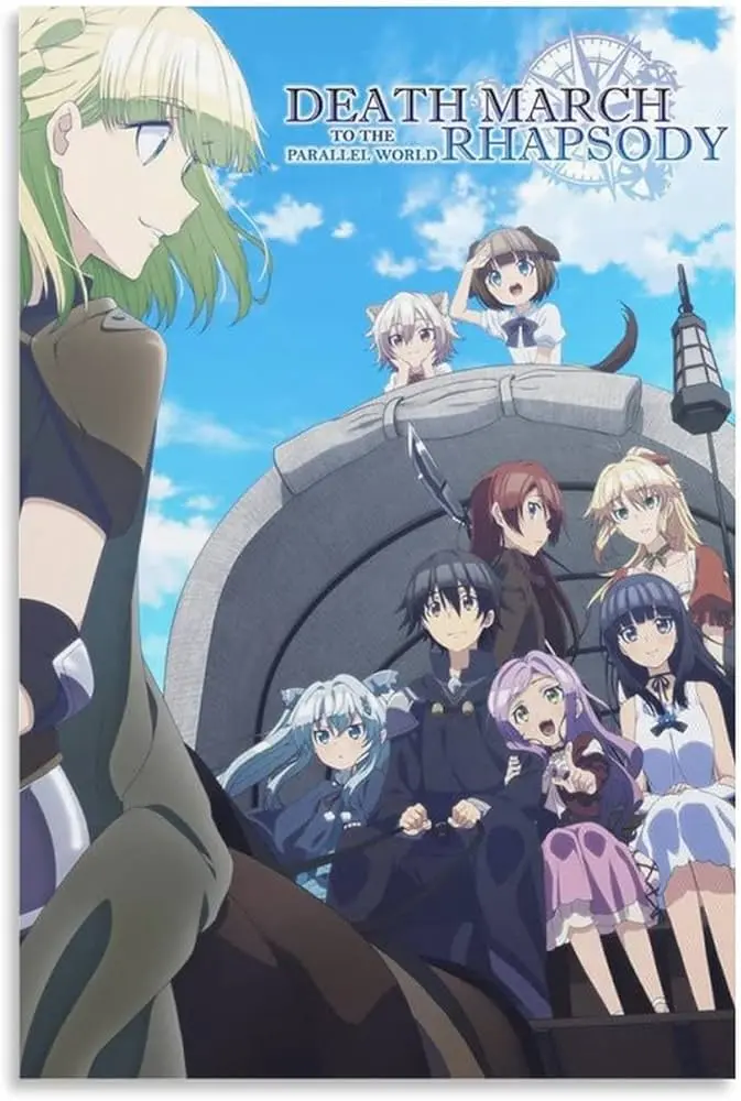 Marcha de la muerte del anime isekai | Mundo Anime