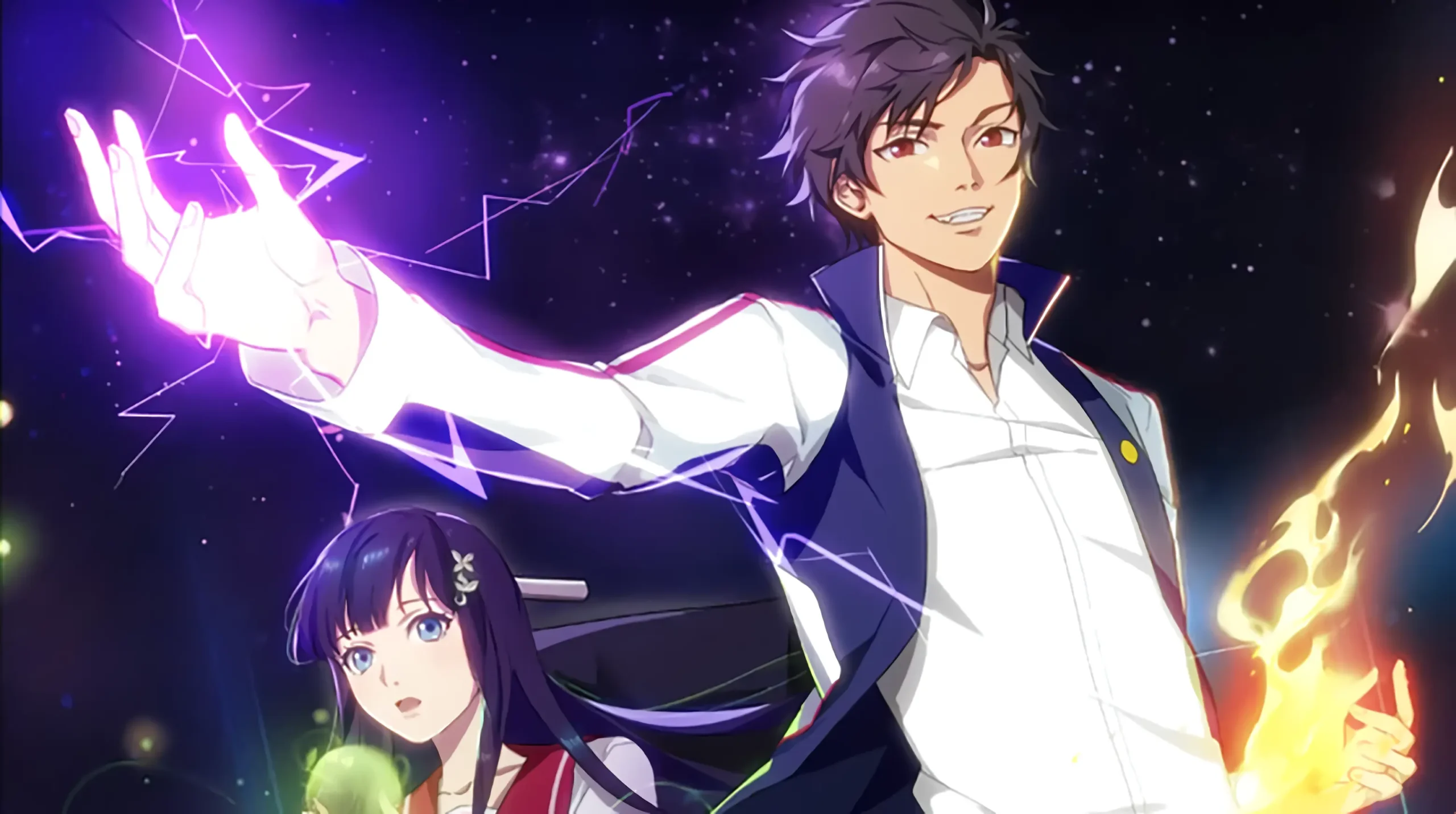 Quan zhi fa shi anime flv para ver el anime de mo fan | Mundo Anime