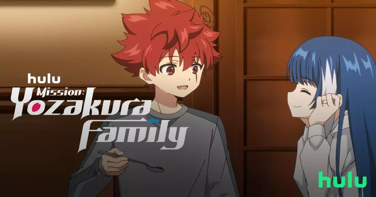 Misión anime: la familia yozakura - reseña completa | Mundo Anime