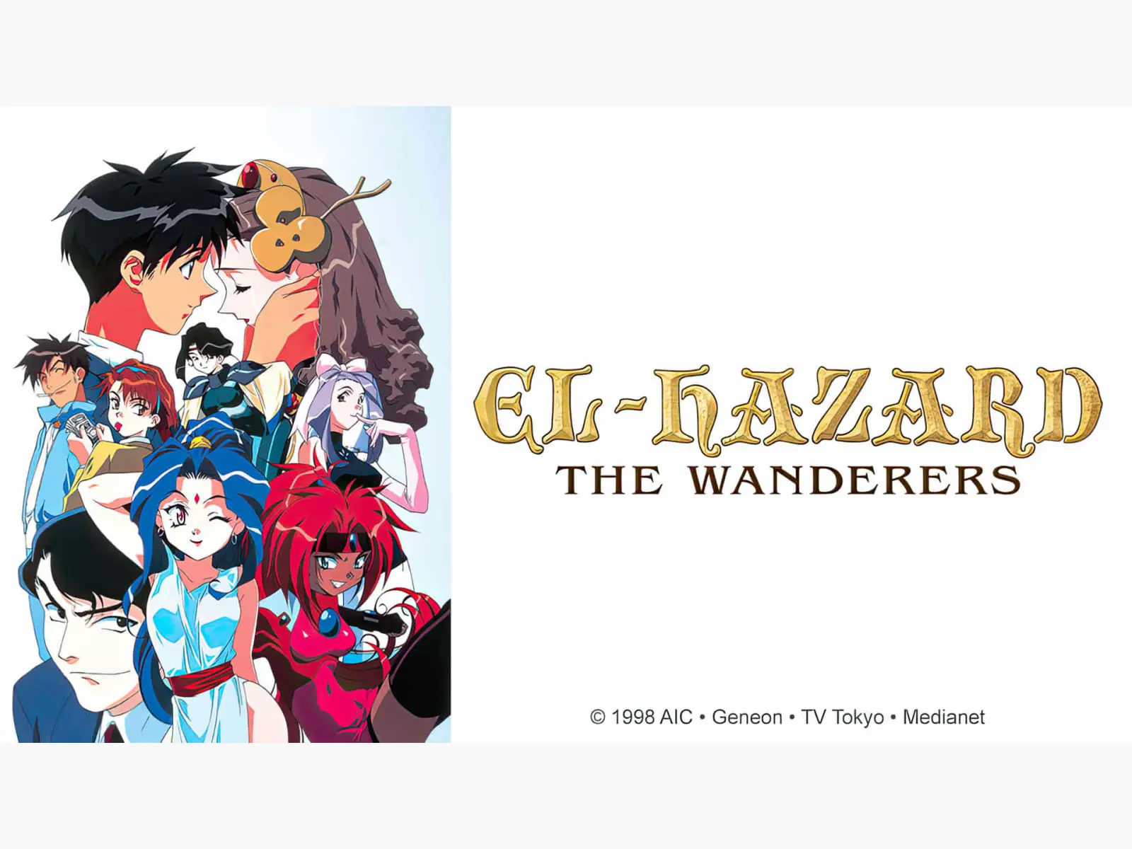 El-hazard: una aventura interdimensional en el anime | Mundo Anime