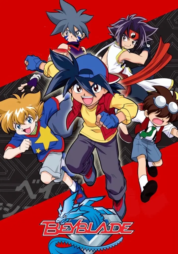 Beyblade anime temporadas: como hacerlo para fans | Mundo Anime