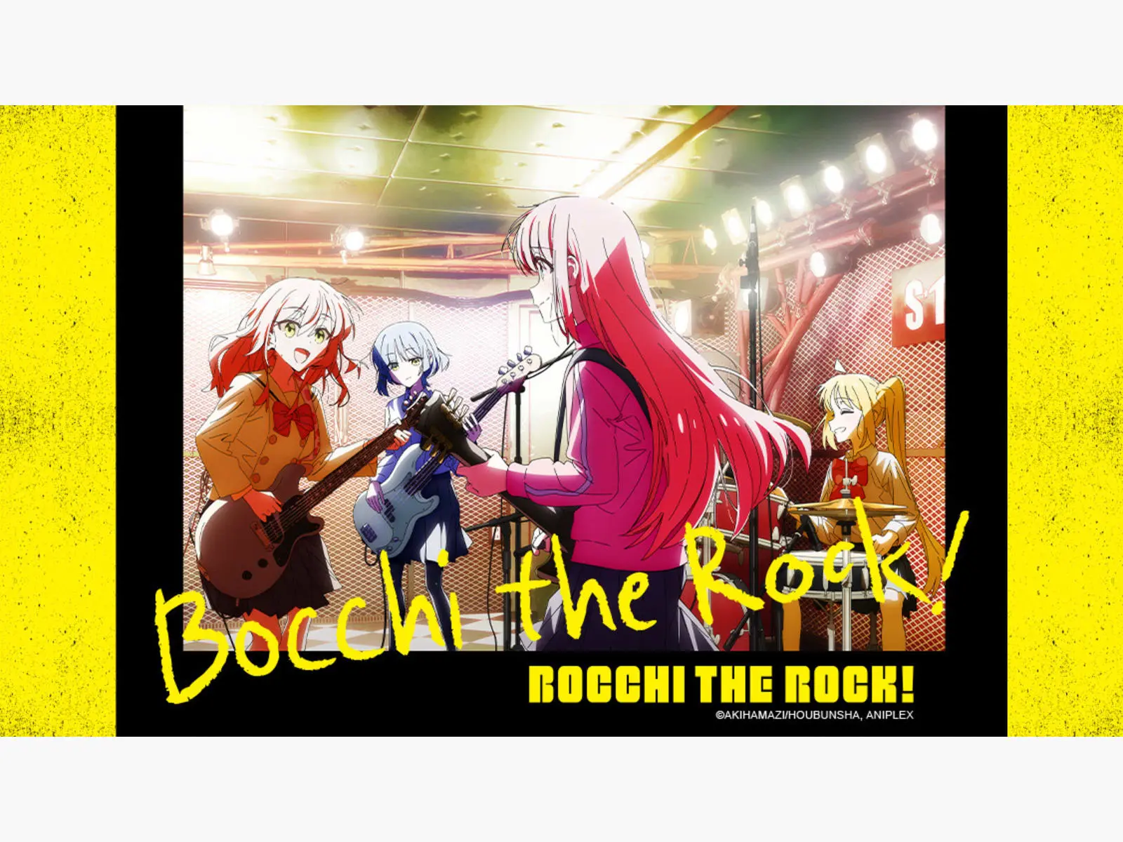 Los mejores animes de rock para melómanos | Mundo Anime