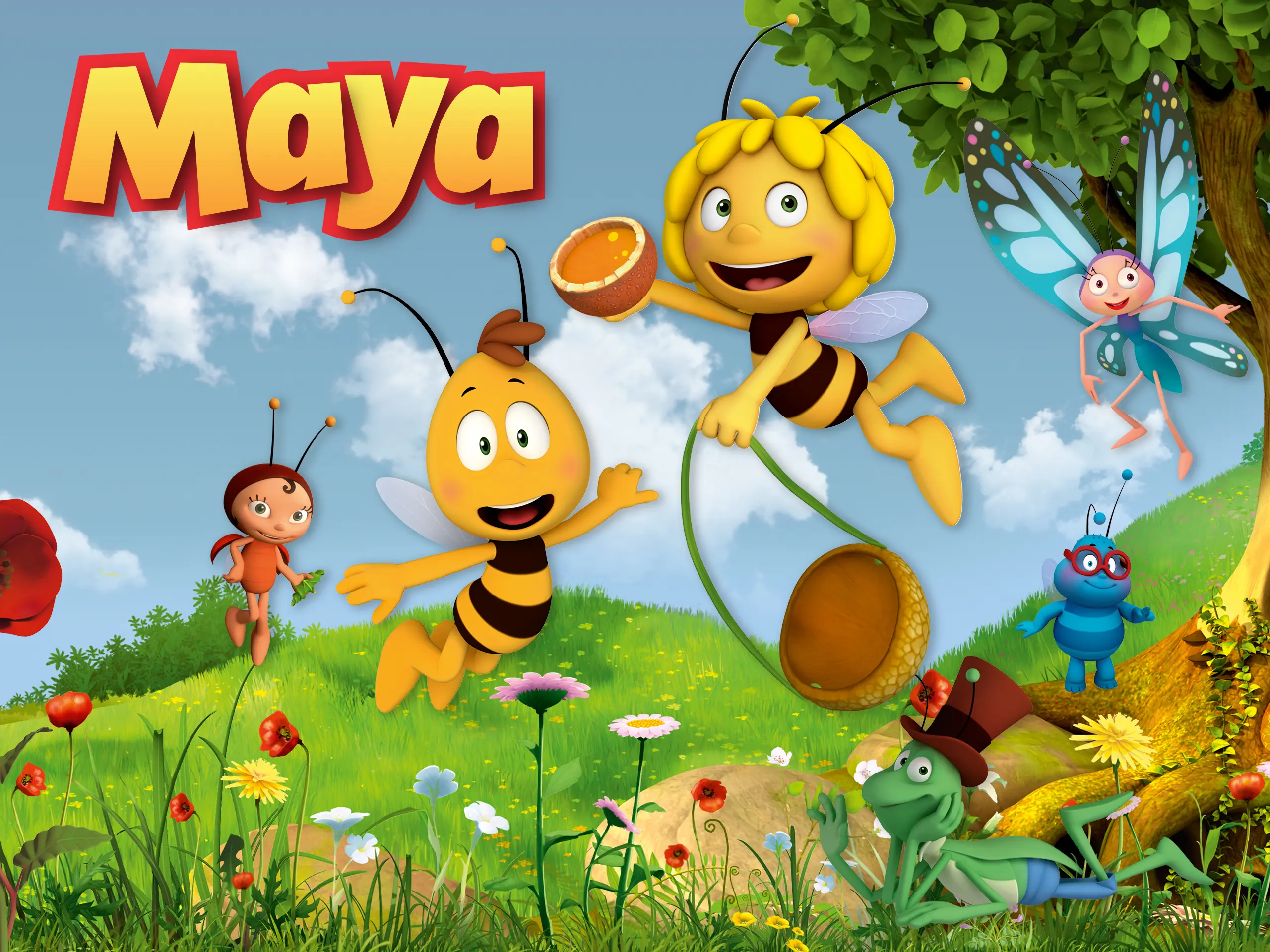 La abeja maya: anime, aventuras y nostalgia | Mundo Anime