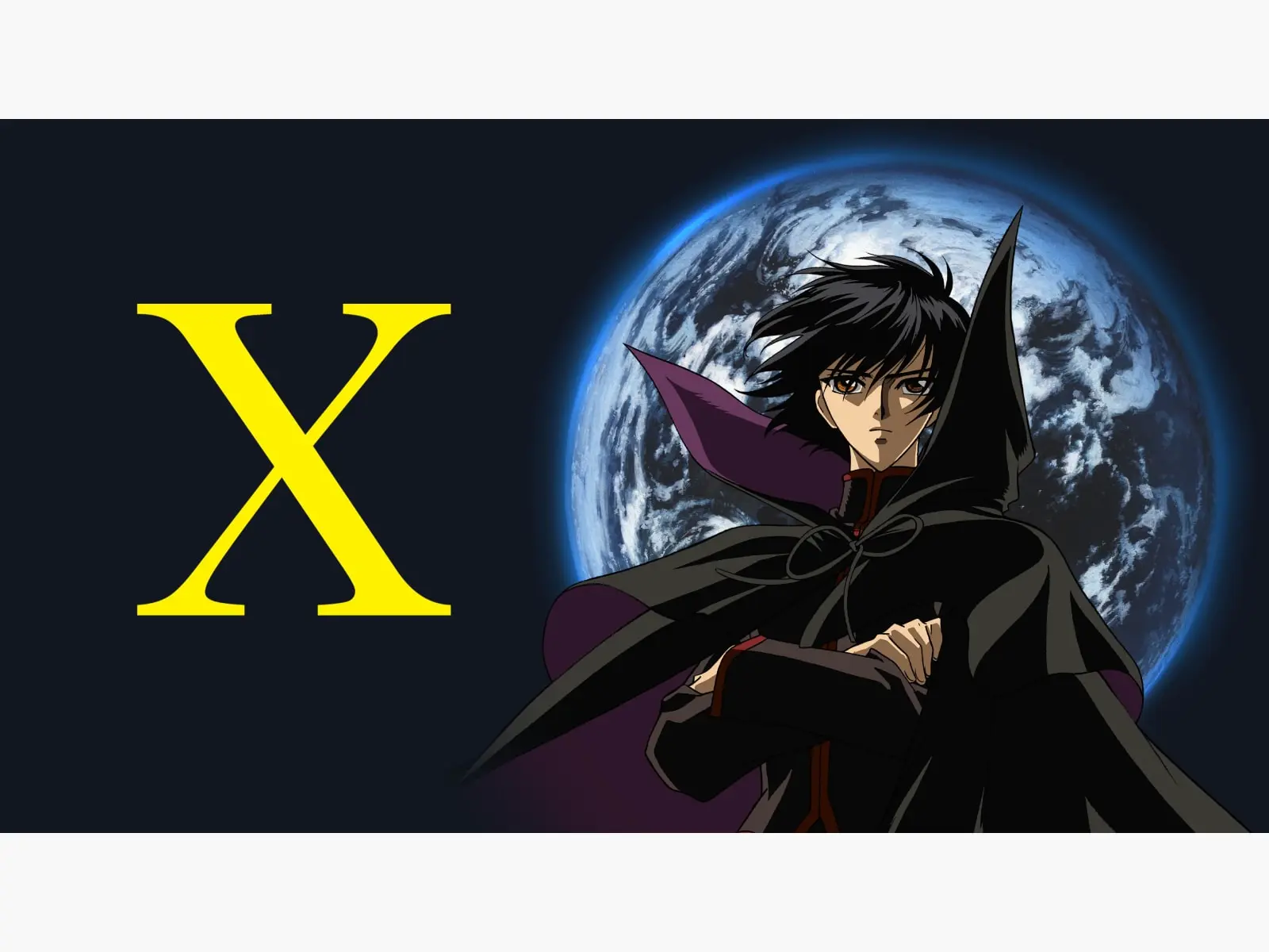 X 1999 de la serie anime | Mundo Anime