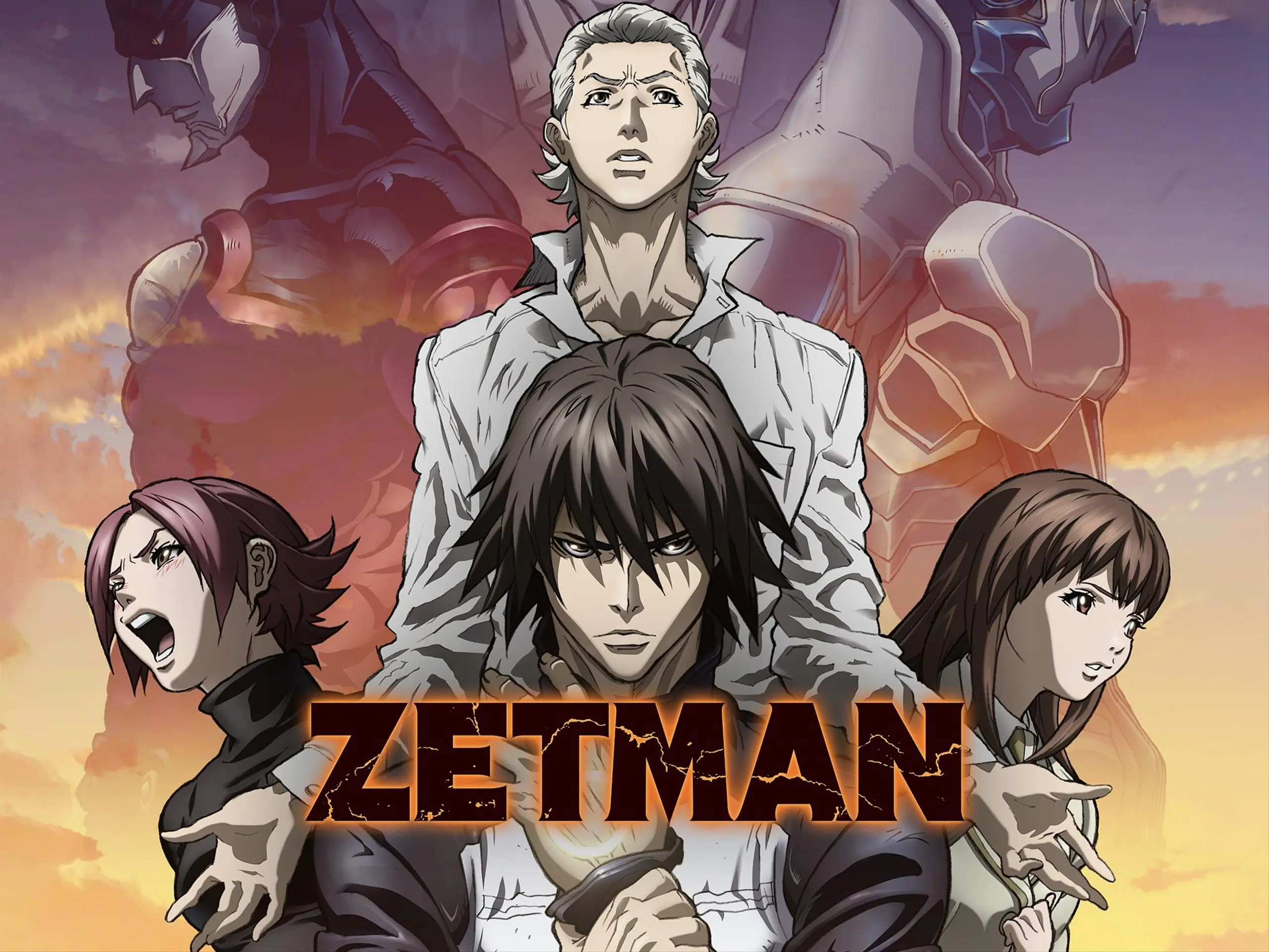 Zetman: el anime que te dejará sin aliento | Mundo Anime