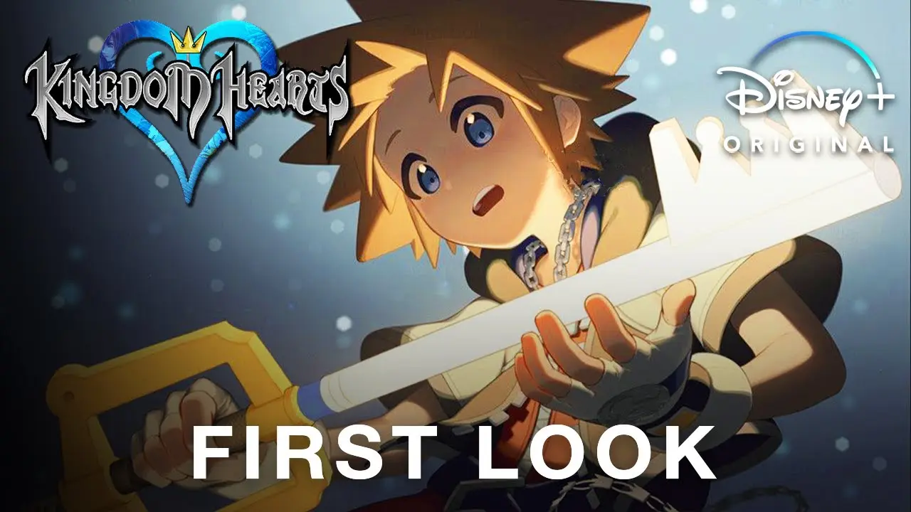 Anime de kingdom hearts: una exploración de posibilidades | Mundo Anime