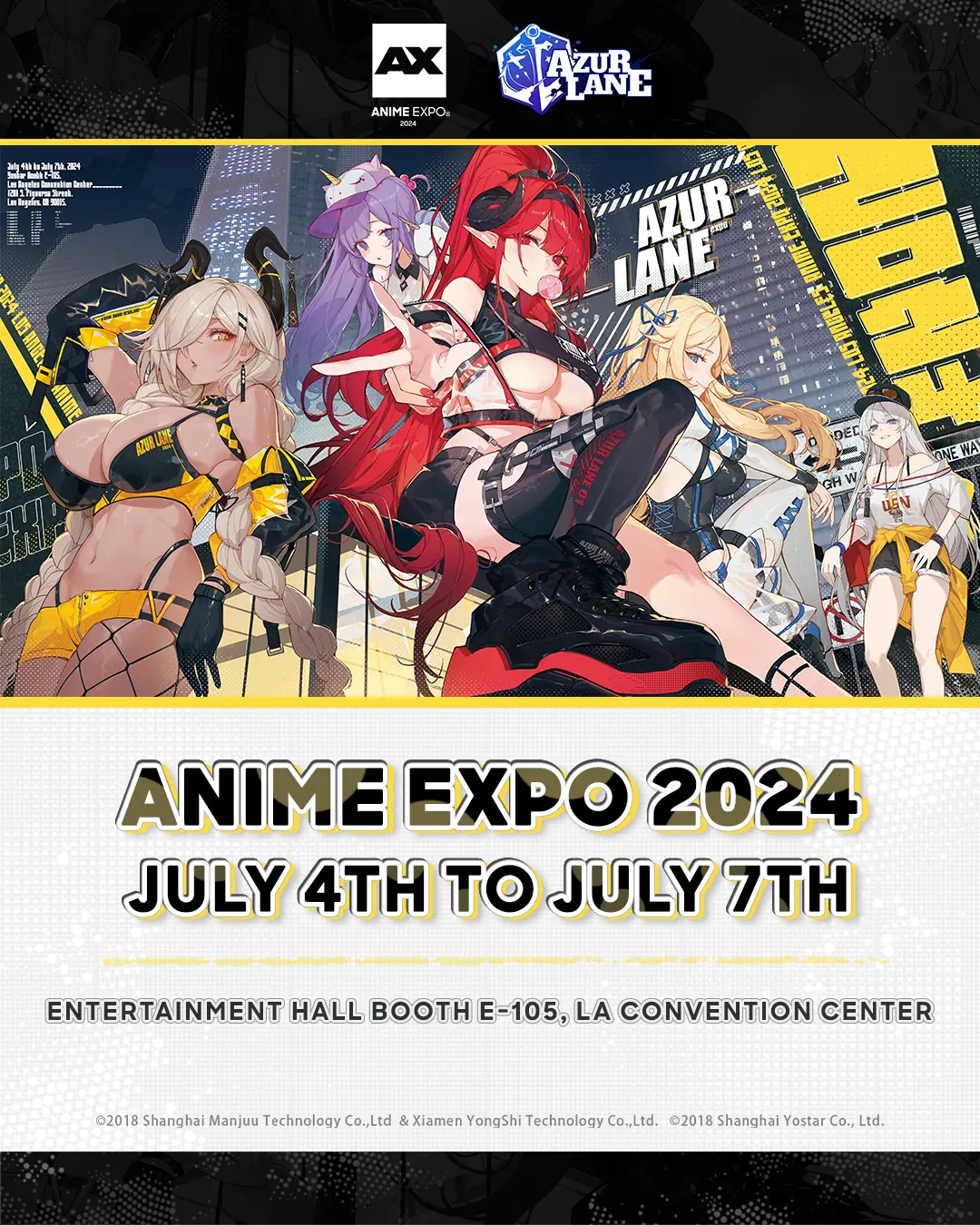 Azur lane anime expo : una exploración completa | Mundo Anime