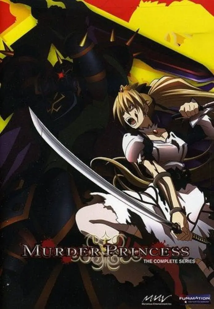 Murder princess anime: una reseña completa | Mundo Anime