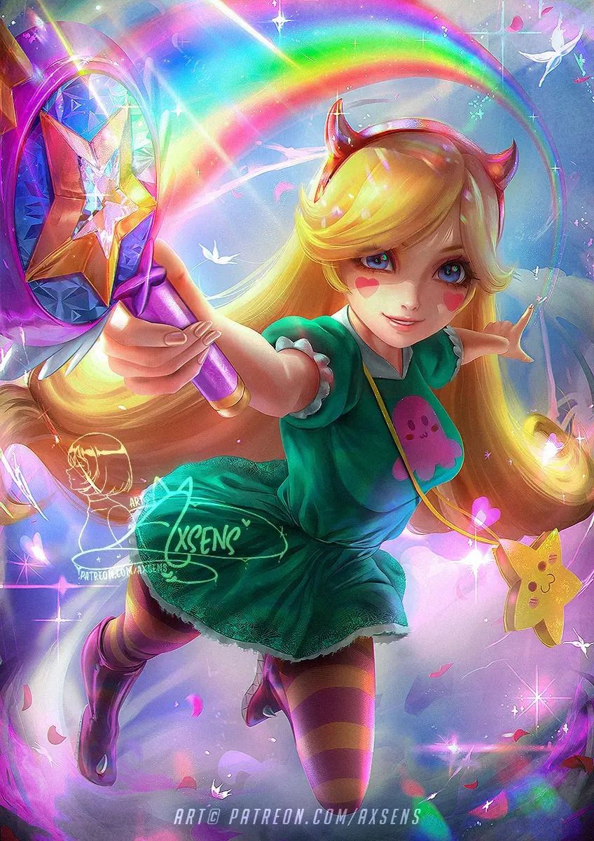 Star butterfly: como hacerlo para fans del anime | Mundo Anime