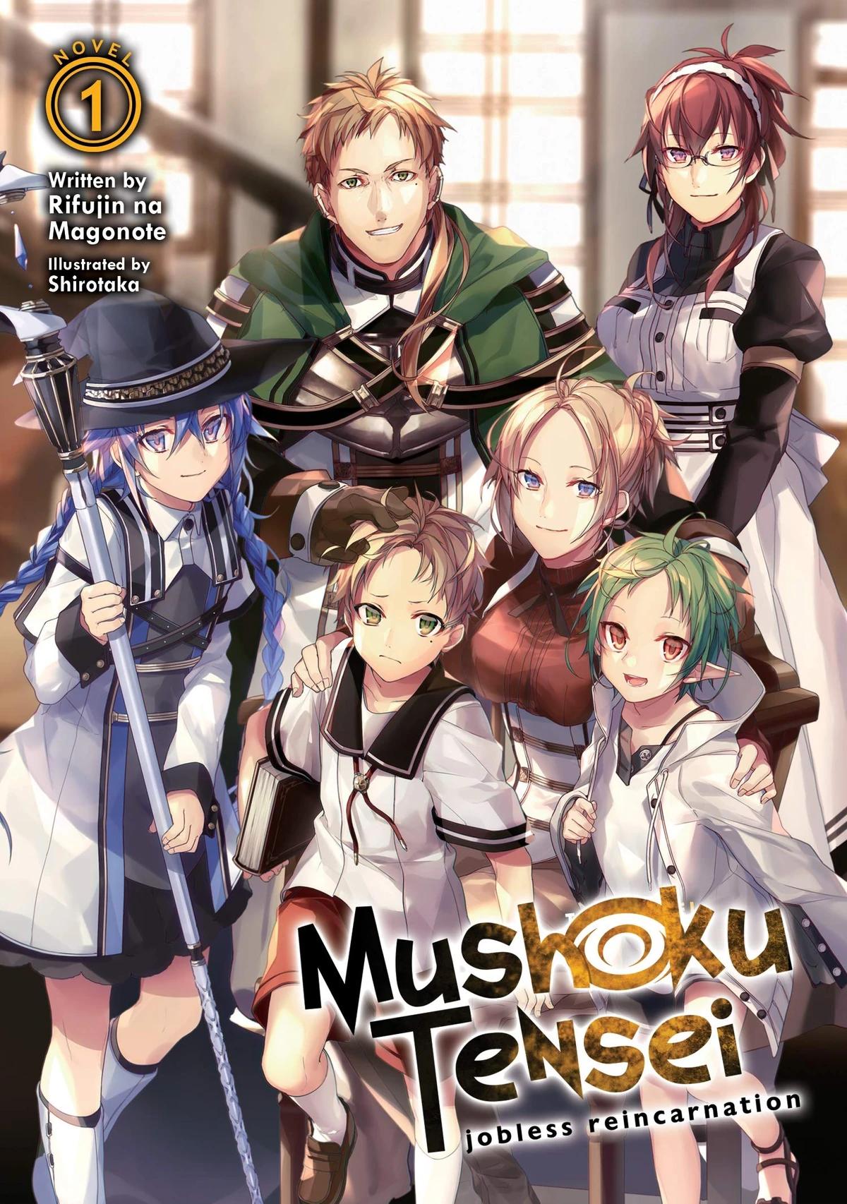 Rudeus greyrat : un análisis completo del anime mushoku tensei | Mundo ...