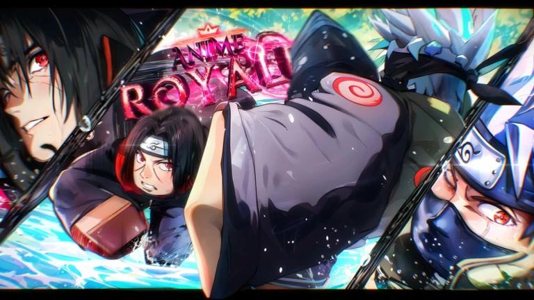 Anime royale para dominar el juego | Mundo Anime