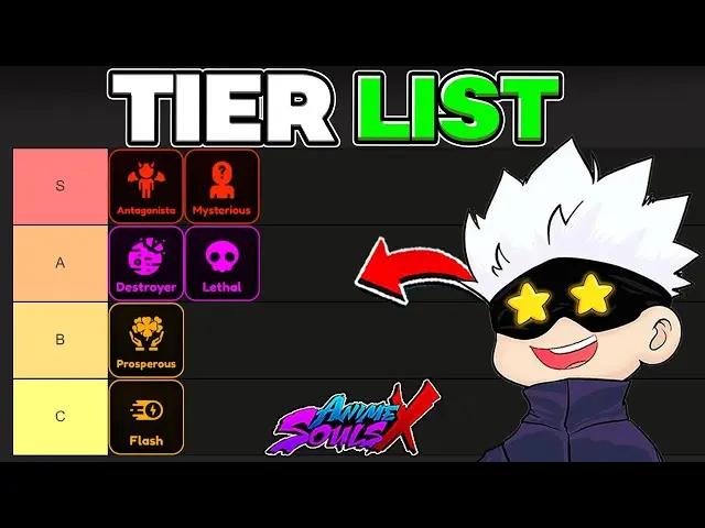 Pasivas en anime souls x para maximizar tu poder | Mundo Anime