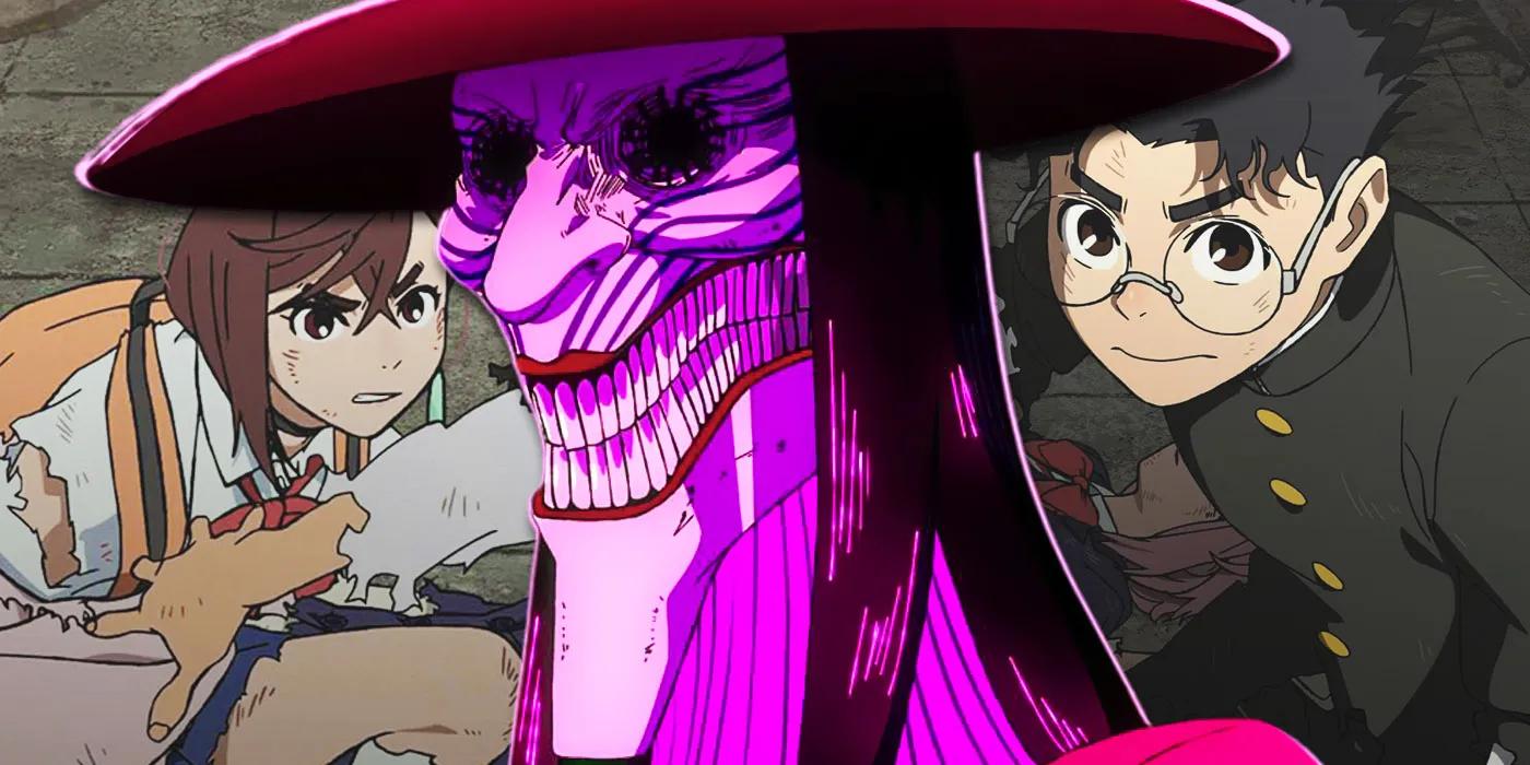 Acrobatic silky : el trágico pasado de un yokai en dandadan | Mundo Anime