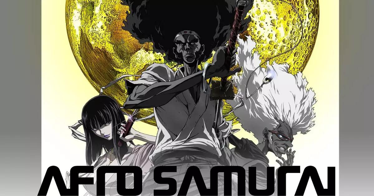 Afro samurai: una inmersión en el anime seinen que definió una ...