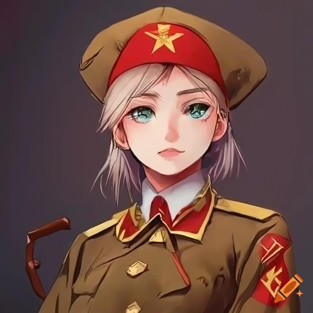 Soviet anime girl: investigando la estética y la narrativa en el anime ...