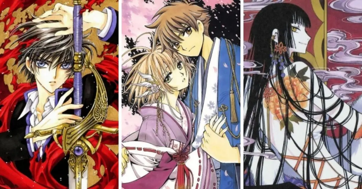 Clamp : las reinas del shojo y más allá | Mundo Anime