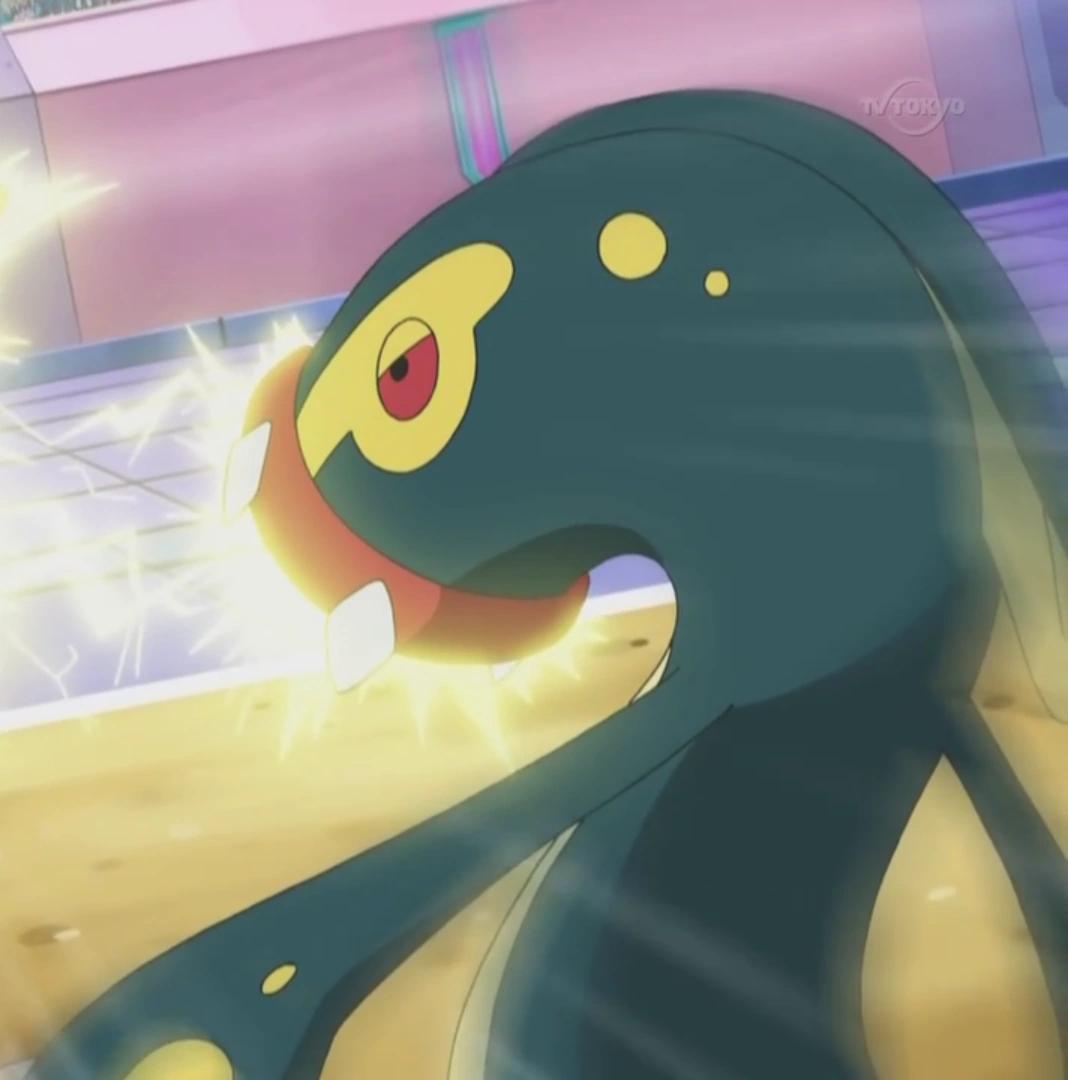 Eelektross Pokemon Shield – Eelektross Pokédex – BSBF