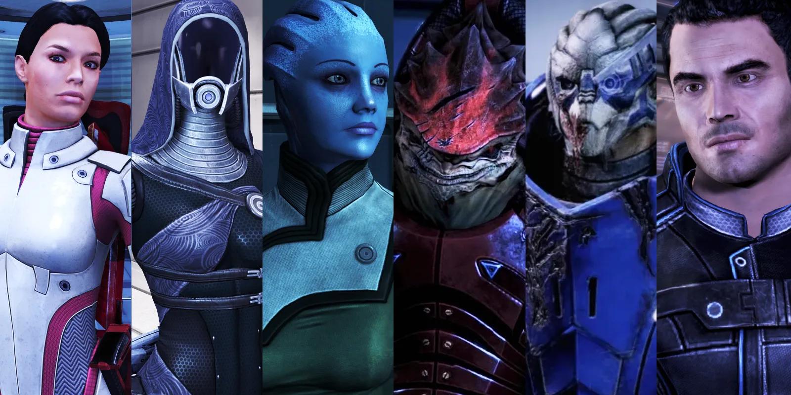 Garrus vakarian en mass effect: el anime que nunca fue y el legado de ...