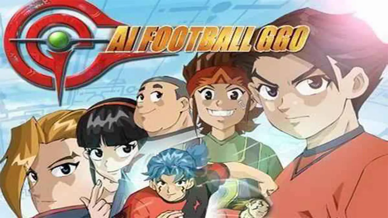 Ggo football anime : una inmersión en el entorno del fútbol robótico ...
