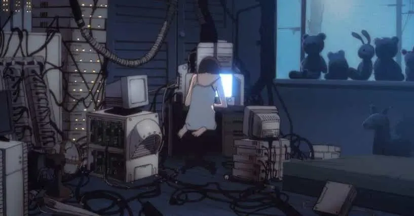 Serial experiments lain: investigando las capas de la realidad virtual ...