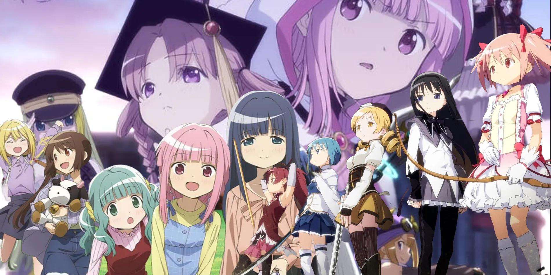 Magia record: un análisis profundo del spin-off de madoka magica ...