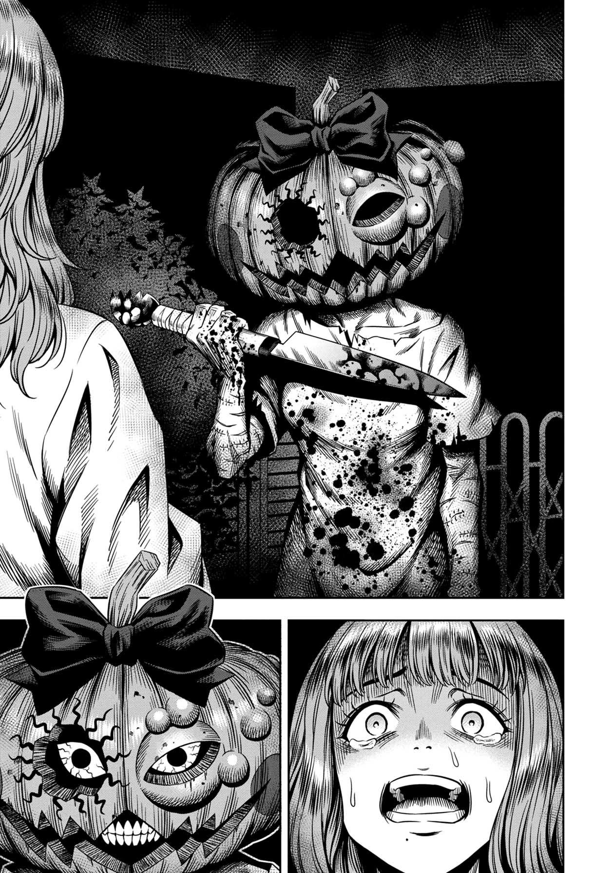 Pumpkin night anime: un análisis profundo del manga de terror | Mundo Anime