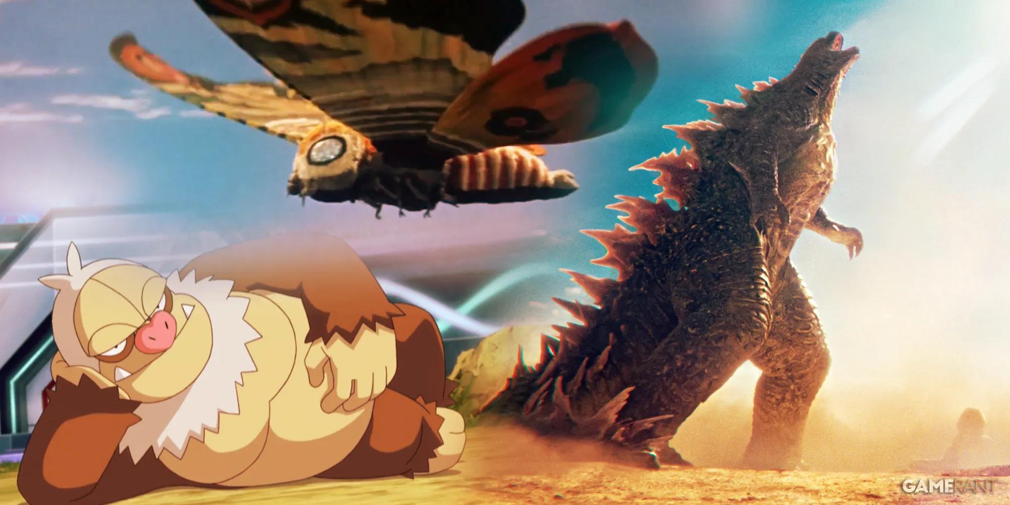 Slaking : el pokémon gigante inspirado en king kong | Mundo Anime